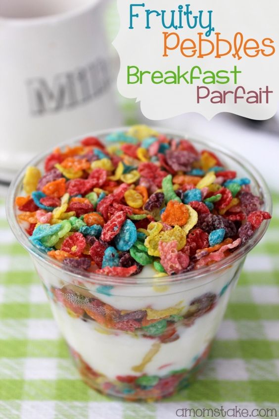 Back To School Breakfast Ideas - Houston Mommy and Lifestyle Blogger ...